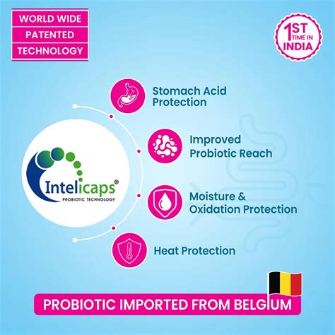 Best Probiotic Drop By Dr Morepen Intebact 10 Billion Drop Support