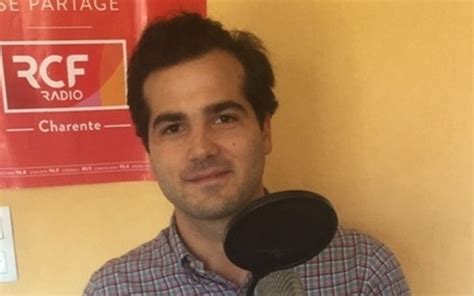 Frédéric Delpeuch Joyeux Rcf Charente