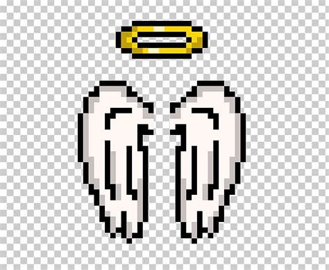 Pixel Art Minecraft Grid Halo
