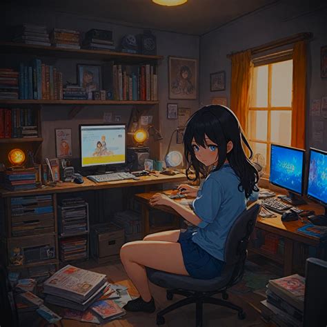 Chat With Addie Your Roommate Goonette Anime Oc