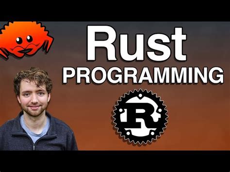Free Video Rust Programming Introduction Beginner Crash Course From