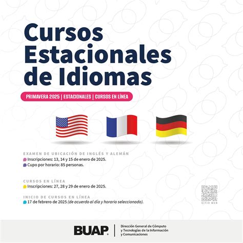 Cursos Benemérita Universidad Autónoma De Puebla Buap