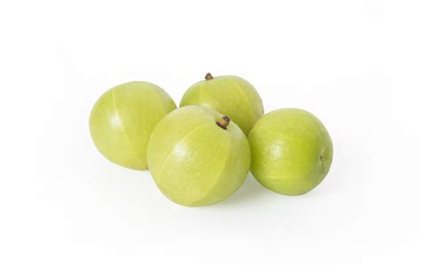 인도 구 즈 베리 또는 클리핑 경로와 흰색 배경에 고립 Amla 0명에 대한 스톡 사진 및 기타 이미지 0명 건강관리와