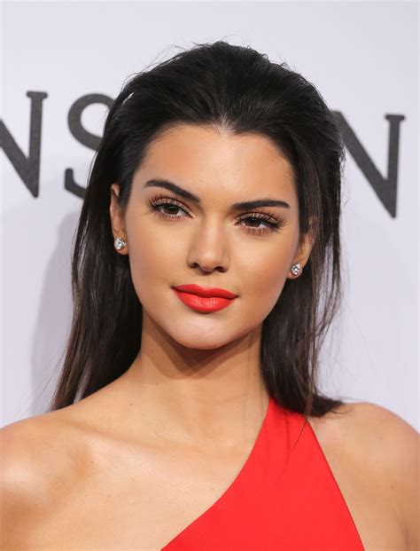 Kendall Jenner Goes Cookie Monster For Michael Kors Kendall Jenner