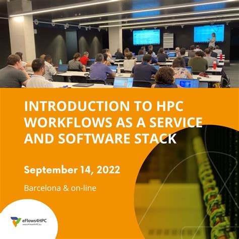 eflows4hpc project on linkedin hpcworkflows