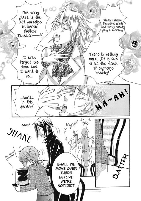 Early Morning Tea Black Butler Dj Eng Myreadingmanga