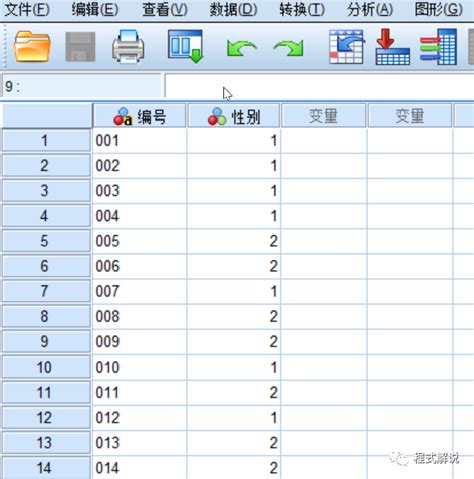 Spss分析方法 卡方检验 知乎