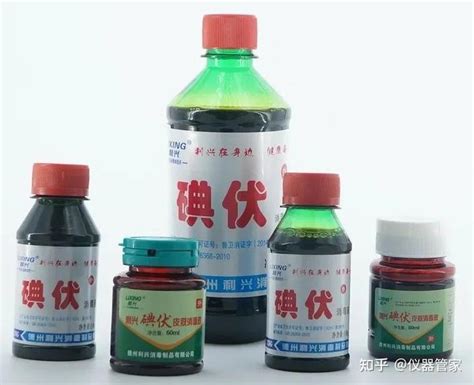 实验室日记 你知道化学消毒剂都有哪些种类吗？ 知乎