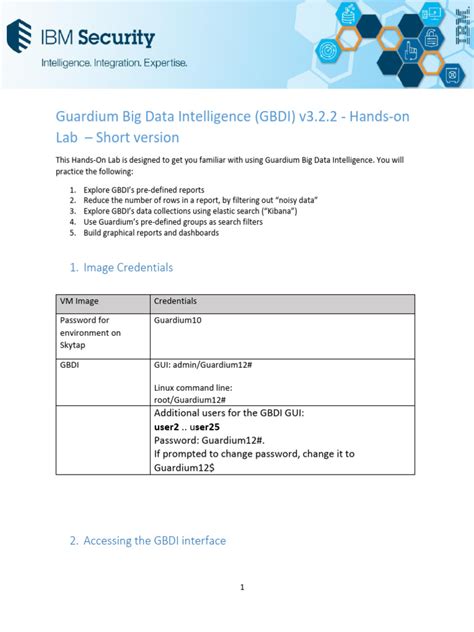 10 1 guardium big data intelligence v3 2 2 short lab download free