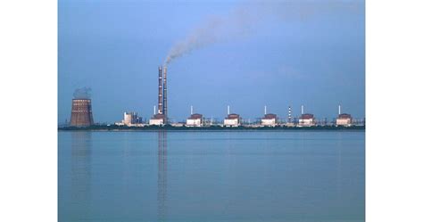 Украйна Русия стреля по маршрута на мисията на МААЕ към Запорожката АЕЦ R Segabgforum