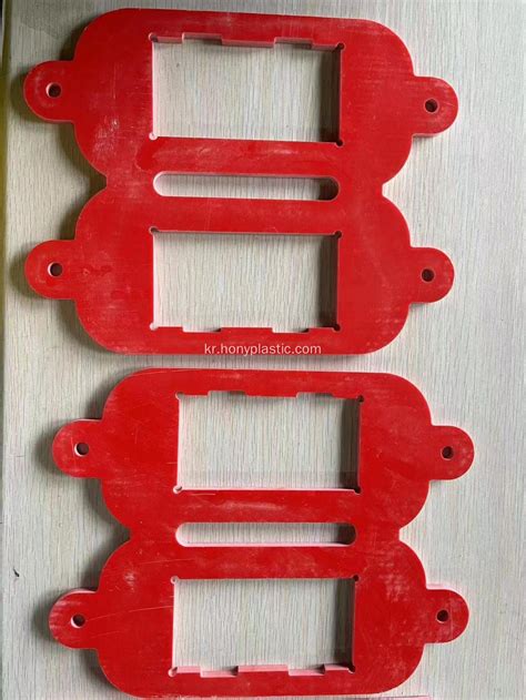 중국 Gpo3 가공 처리 부품 제조업체