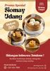 Gratis Contoh Poster Makanan Unik Canva