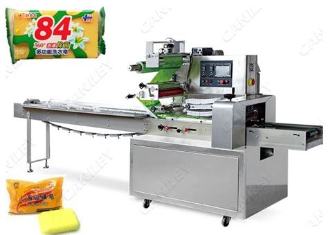 Primary Packaging Of Soap