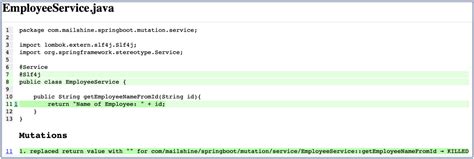 Mutation Testing — Can Unit Test Coverage Survive By Shinemon