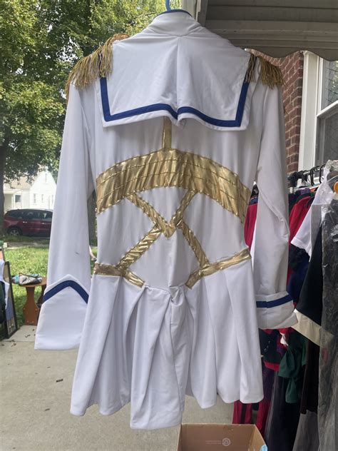 Satsuki Kiryuin From Kill La Kill Costume Coscove