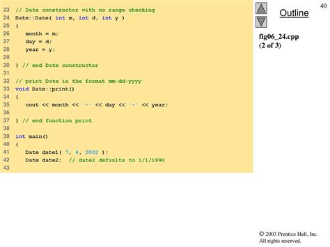 lecture 7 feb 10 chapter 6 7 linked list constructors deconstructor