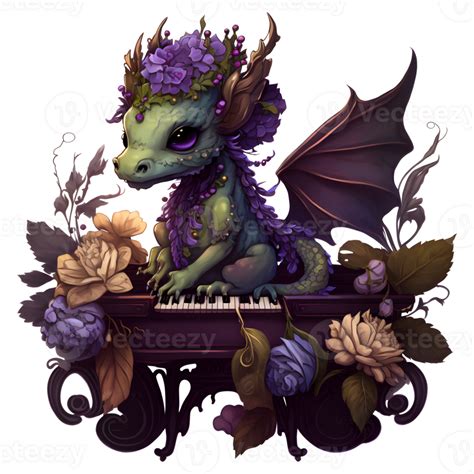 Cute Dragon Aesthetic 24624223 Png