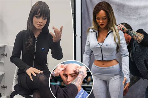 Sex Robots Latest News New York Post