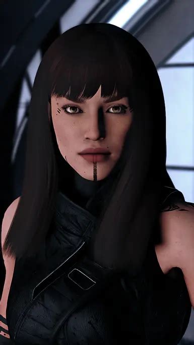 Ryder At Mass Effect Andromeda Nexus Mods And Community