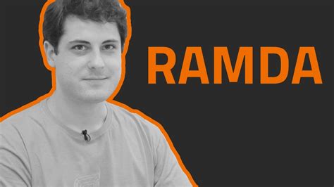 Biblioteca Ramda Devadev Com Derek Stavis Youtube