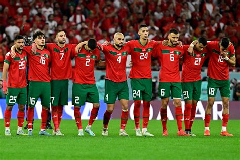 Coupe Du Monde 2022 Le Maroc Crée Lexploit Et Sort Lespagne Pour Filer En Quarts