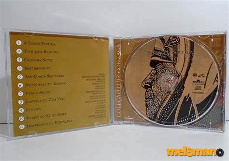 CD Luiz Gonzaga A Triste Partida 1964