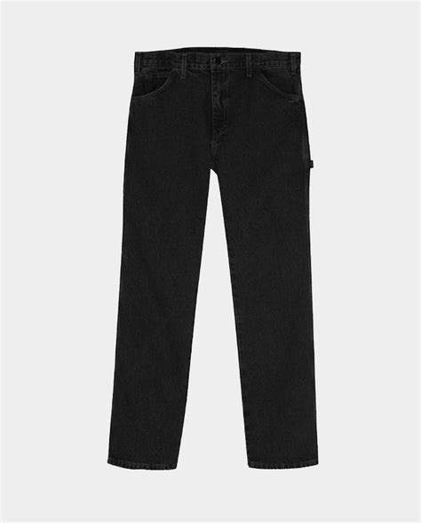 Dickies Relaxed Fit Carpenter Jean Fallenfront Afterpay