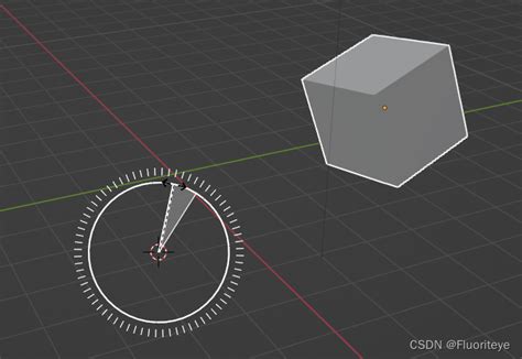 【学习笔记（九）】blender游标和原点blender设置原点快捷键 Csdn博客