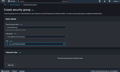 how to create a vpc on aws step by step networkproguide