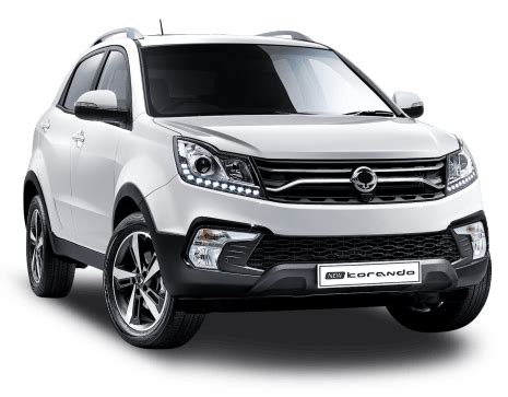 2020 Ssangyong Korando Reviews CarsGuide