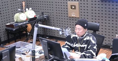 박명수 조혜련과 주먹다짐 내가 져찐친 인증 라디오쇼 종합