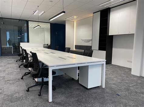 Menara Hap Seng Kami Office Concept