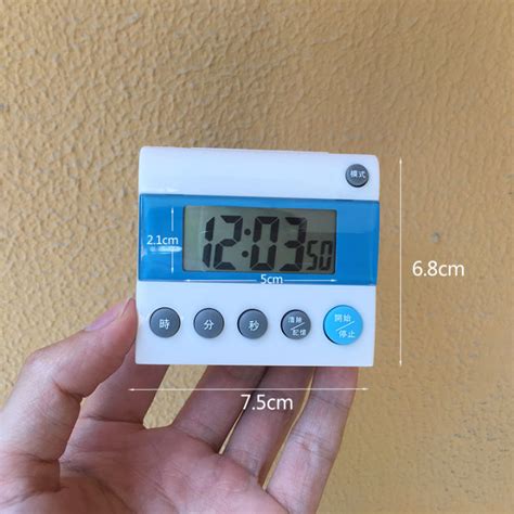 Pedicure Shop Timer Technician Clock Timer Foot Bath Sauna Massage