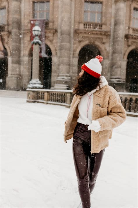 How to style a Teddy Coat | Fashion Blog from Germany / Modeblog aus ...