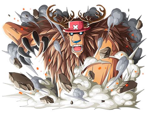 Les Transformations De Tony Tony Chopper Dans One Piece Blog