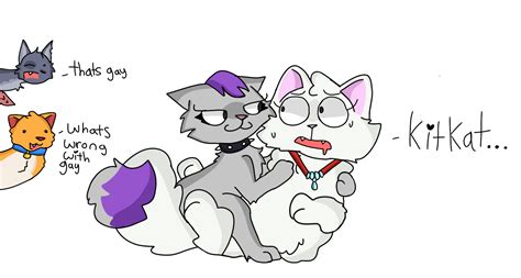 Rule 34 Cat Penis Cats Chico Housebroken Housebroken Kit Kat