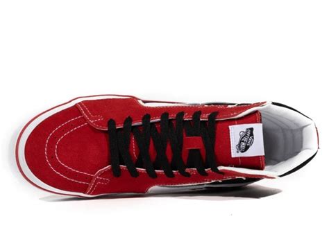 这次是官方正版大闪电 Vans 高帮版本曝光 74595