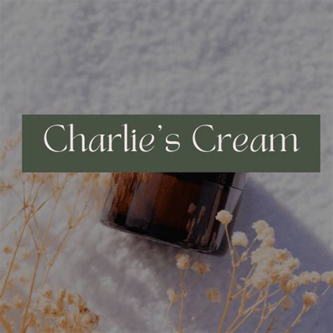 Charlies Cream Saams Light