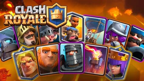 Clash Royale Parche De Balance De Febrero De 2022 Esports Hispano