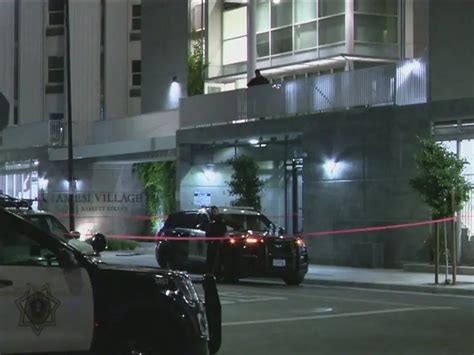 Man Stabbed In San Jose Police Still Active At Apartment Building