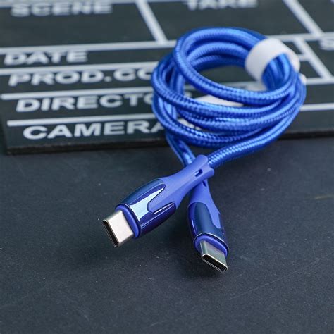Cable De Datos De Carga Rápida Tipo C 60w Cellairis Ecuador