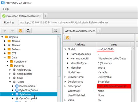 Запуск и настройка клиента OPC UA на ОС Windows Linux