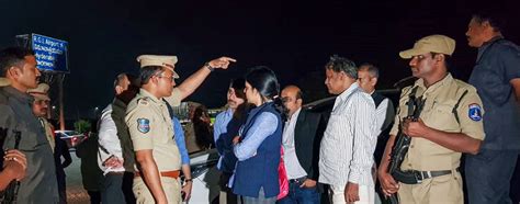 Disha Encounter Case Commission Says Cops Version Concocted Wants