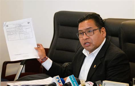 Diputado Jáuregui Asegura Que Reunión Convocada Por Rodríguez No