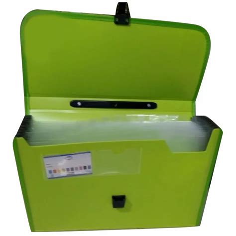 Green Button Check Book Expanding File Folder At Rs 90 Piece In Mumbai Id 27206479997