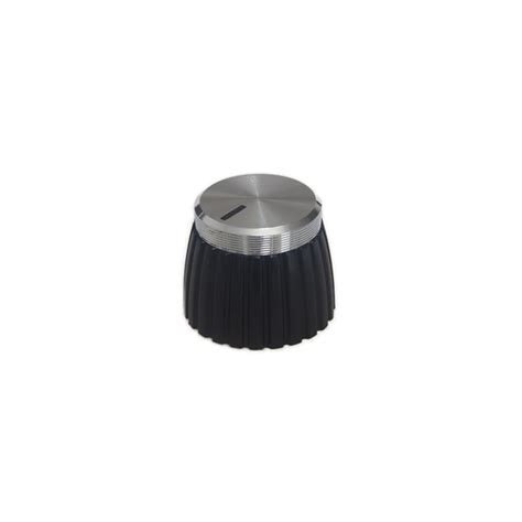 Marshall M KNOB 00039 2555X Silver Jubilee Silver Knob Reverb