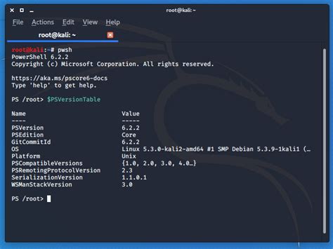 Kali Linux 2019 4 Yayınlandı ÇözümPark