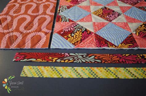 How To Join Quilt Blocks As You Go TUTORIAL