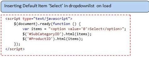 Creating Simple Cascading Dropdownlist In Asp Net Core Mvc With New Tag Helpers