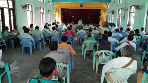 ကိုရိုနာဗိုင်းရပ်စ် ရောဂါကြိုတင် ကာကွယ်ရေး လုပ်ငန်းညှိနှိုင်း အစည